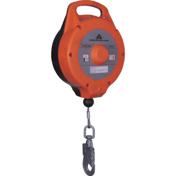 Retractable Fall Arrest Device 6 Meters Delta Plus – Fall Pro System